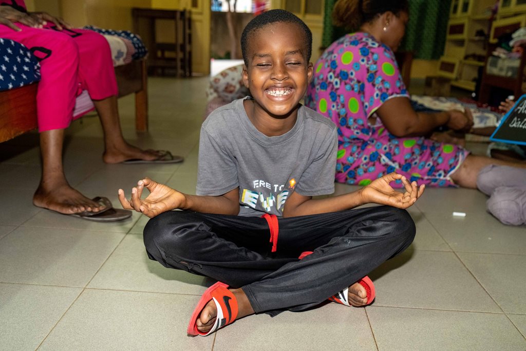 Faire un Don pour les enfants - SOS Villages d'Enfants