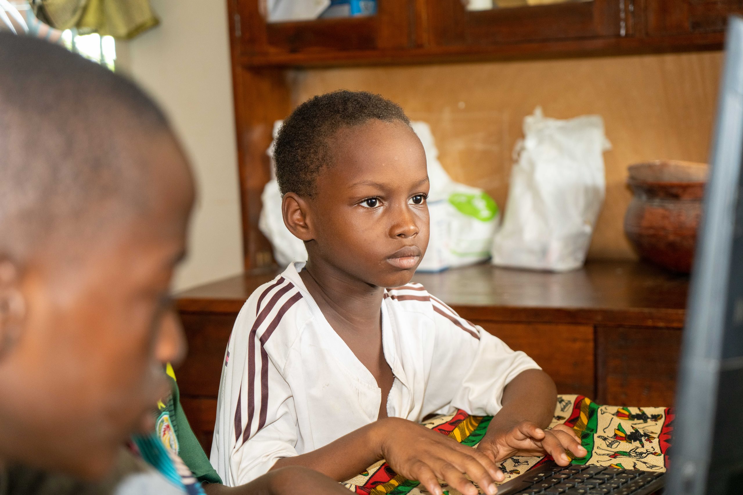 Le projet de village numérique - SOS Villages d'Enfants