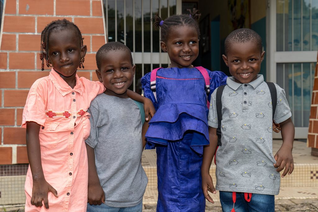 Faire un Don pour les enfants - SOS Villages d'Enfants