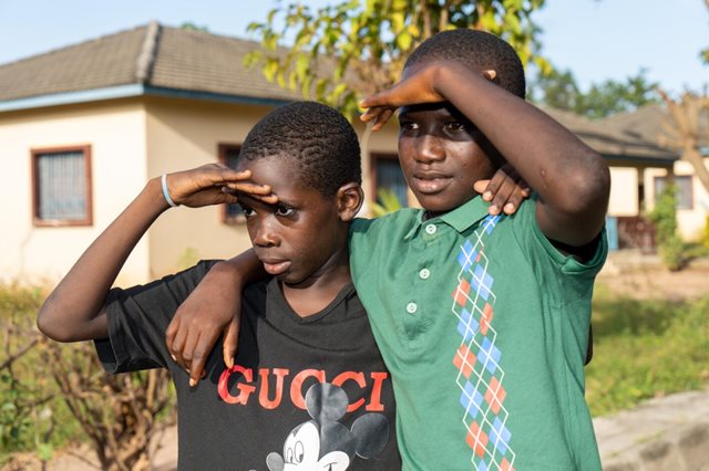 Qui nous sommes - SOS Villages d'Enfants