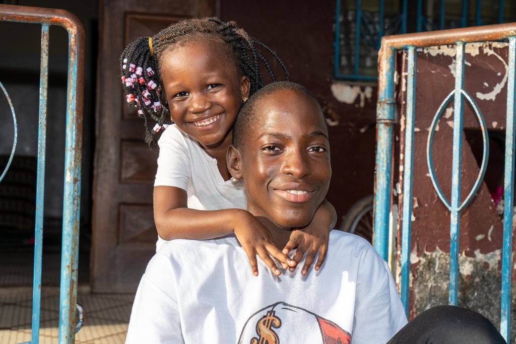 Faire un Don pour les enfants - SOS Villages d'Enfants