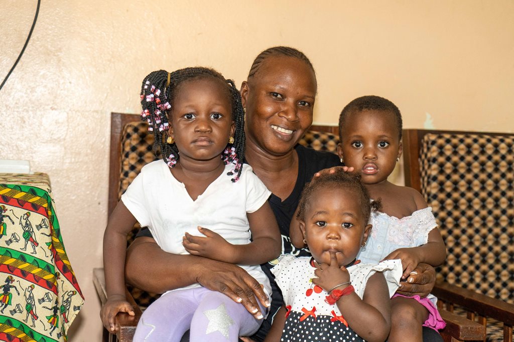 Faire un Don pour les enfants - SOS Villages d'Enfants
